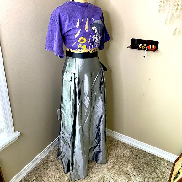 Vintage | Skirts | Vintage Betsy Adam Millennium Funky Artsy Streetwear ...